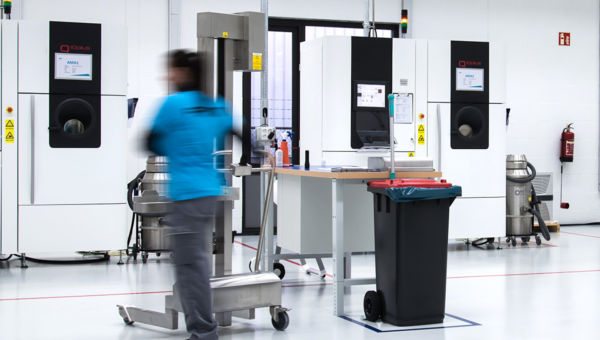 Q10 Plus EBM 3D Printer - Advanced EB-PBF, High Precision, Industrial ...