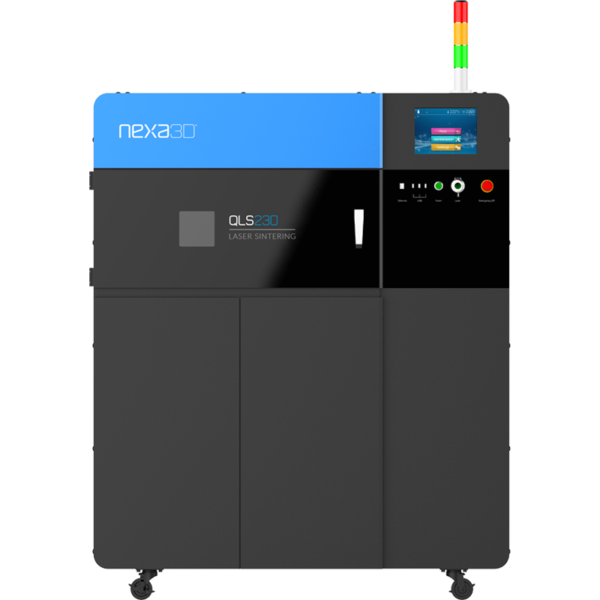 QLS 230 SLS 3D Printer - Affordable Industrial Printing, High ...